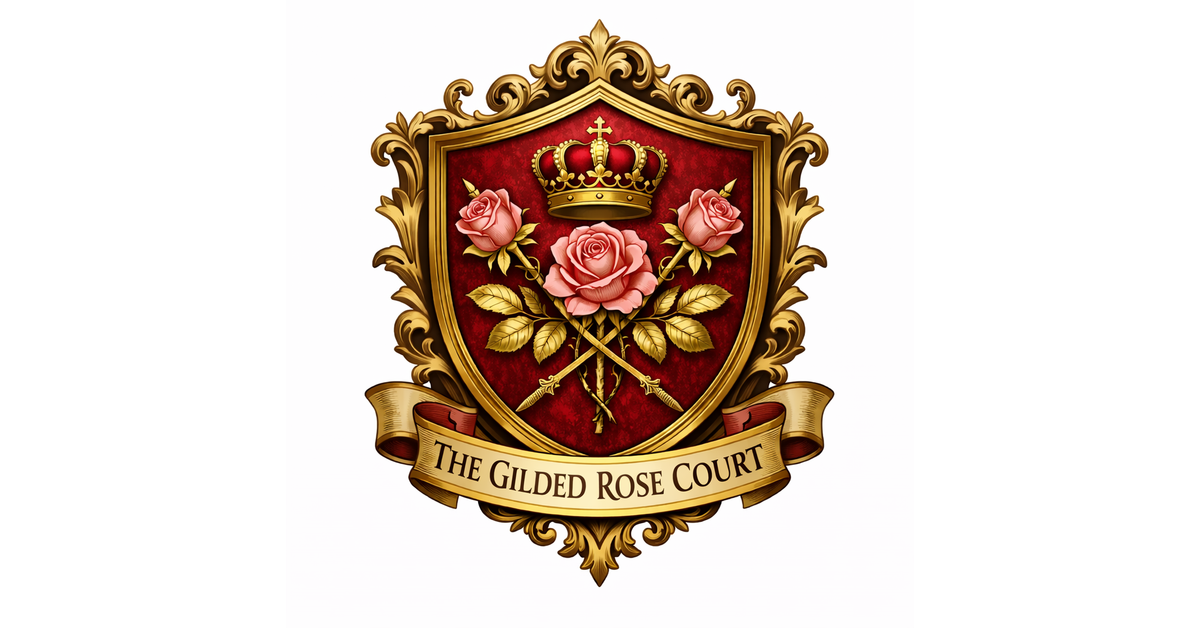 The ⚜️Gilded Rose 🌹 Court ⚜️
